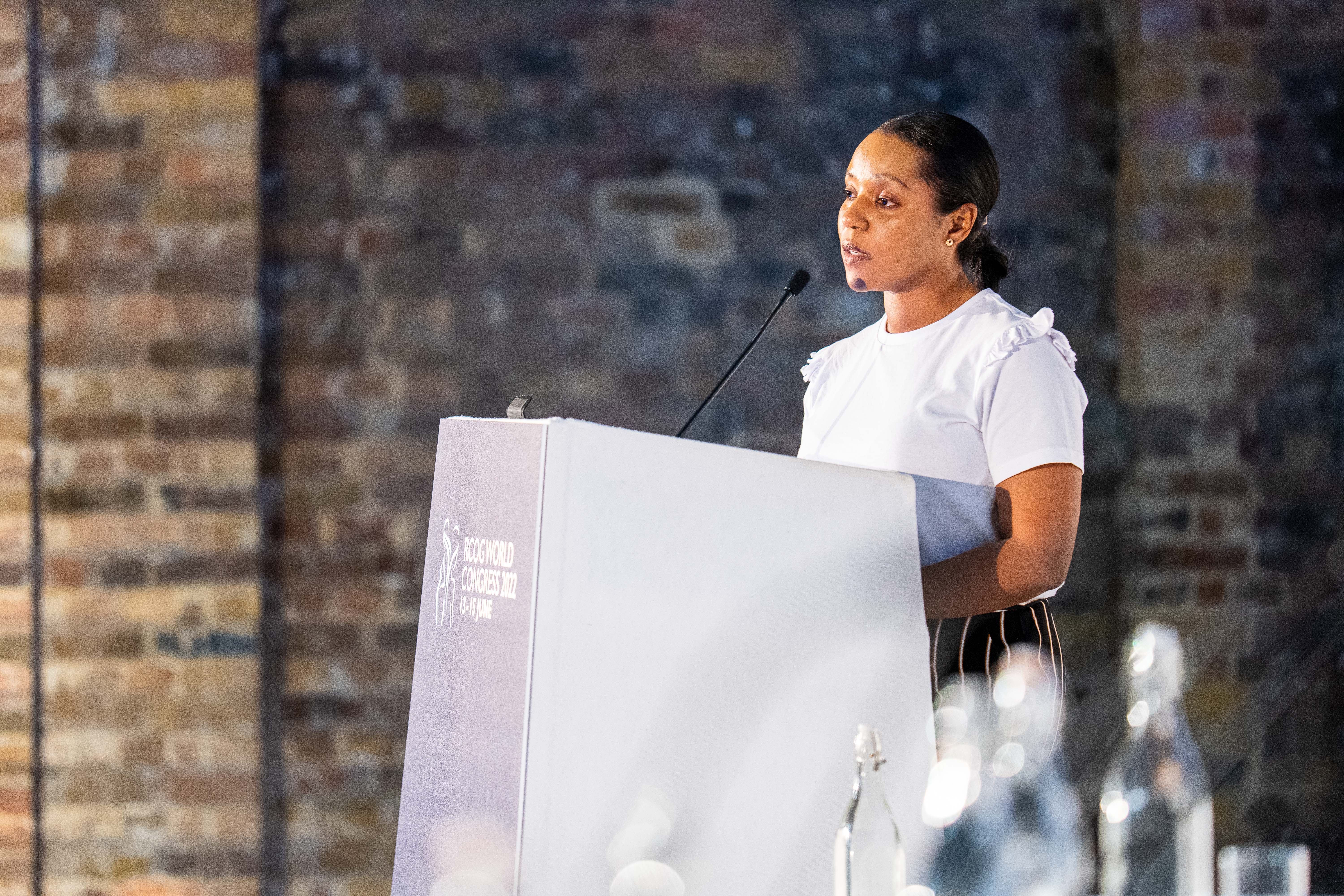 Outstanding achievement | RCOG