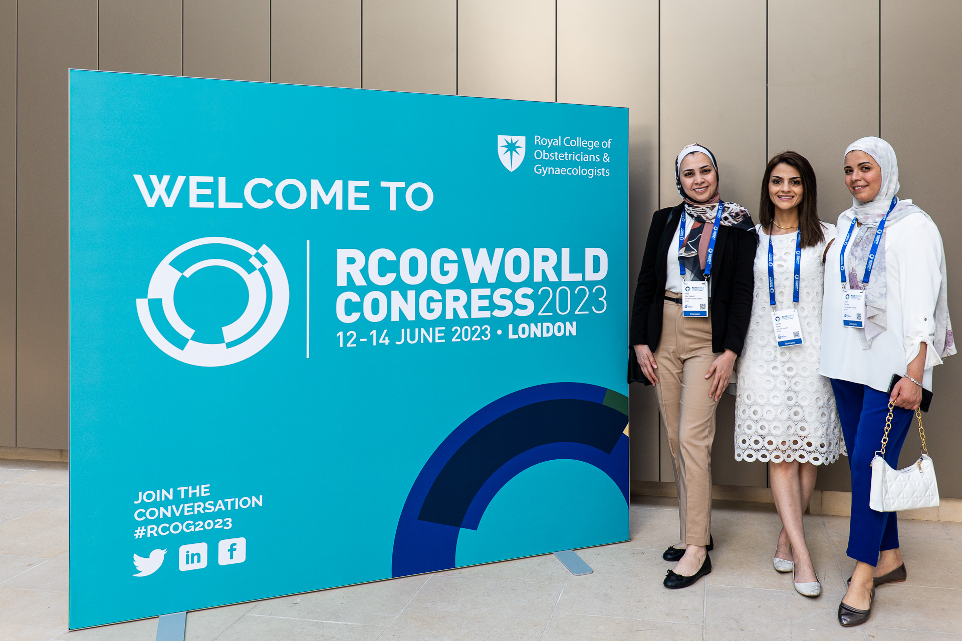RCOG World Congress 2023 highlights | RCOG